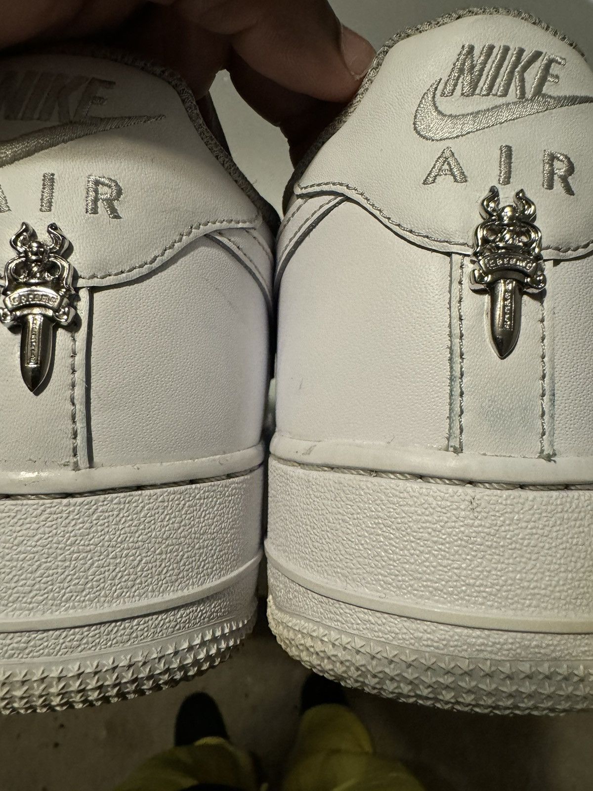 Chrome Hearts RARE CHROME HEART X DRAKE (CLB MIAMI) EXCLUSIVES | Grailed