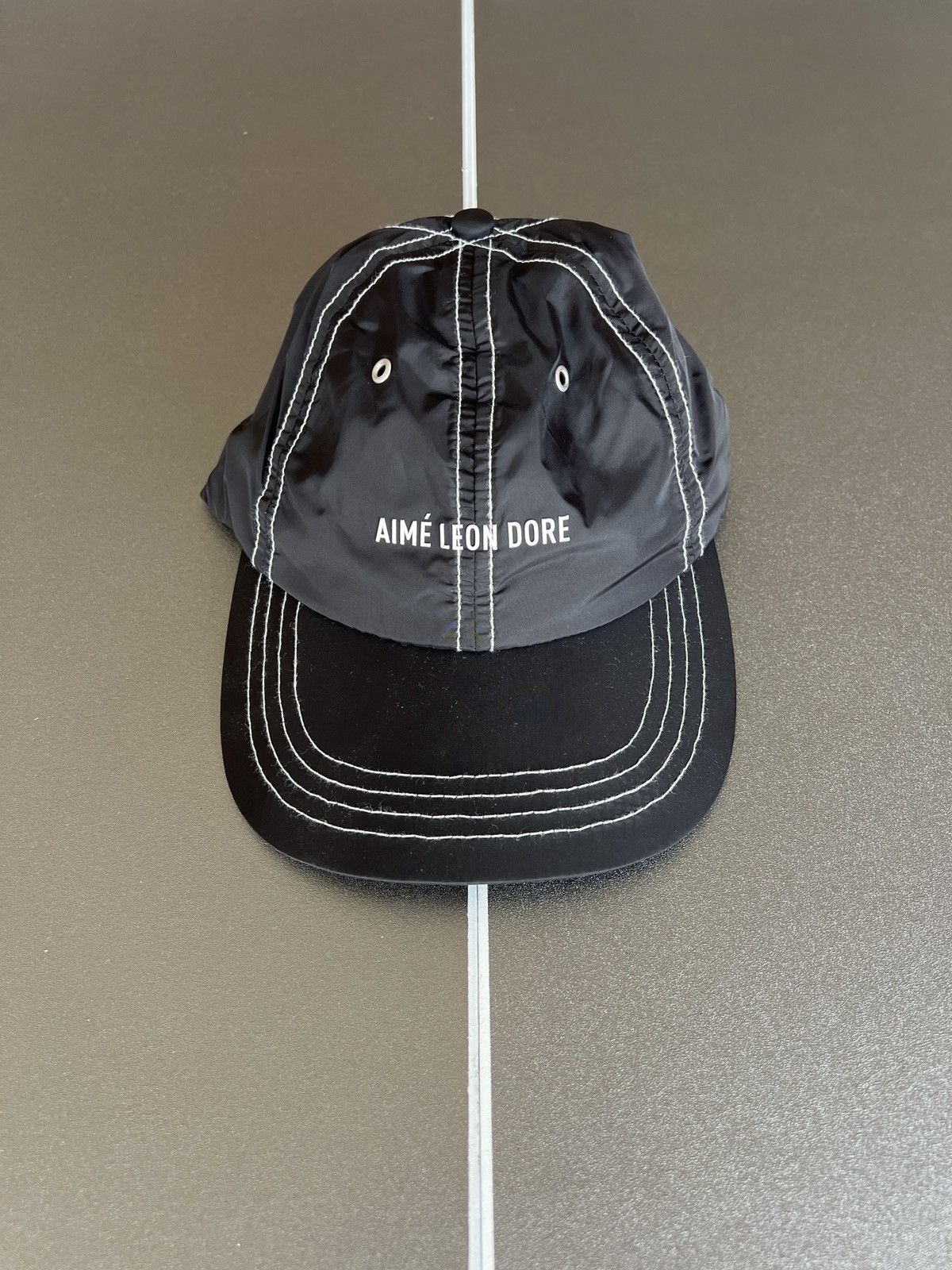 Aime Leon Dore Aime Leon dore nylon cap | Grailed