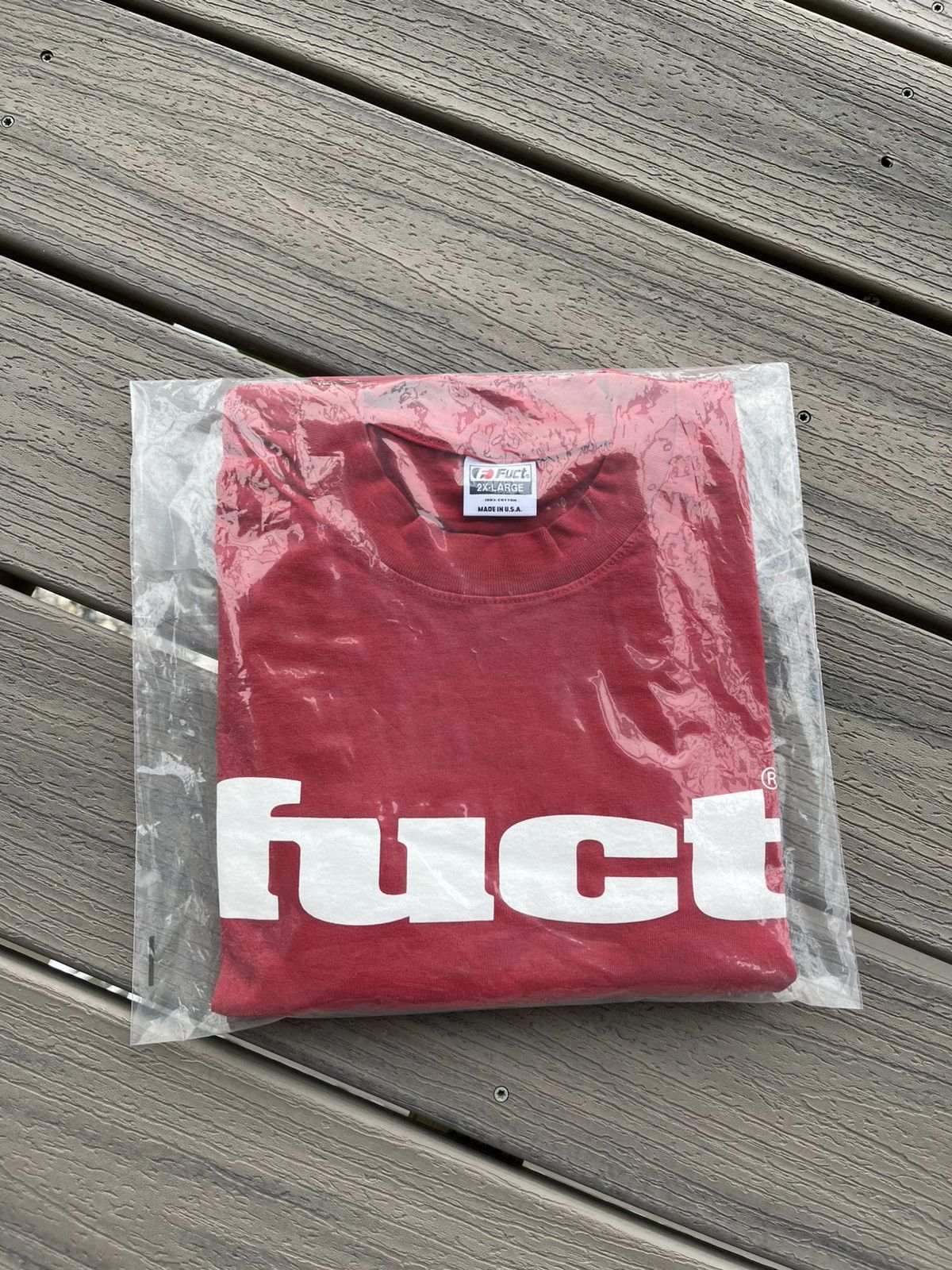 FUCT FUCT OG logo | Grailed