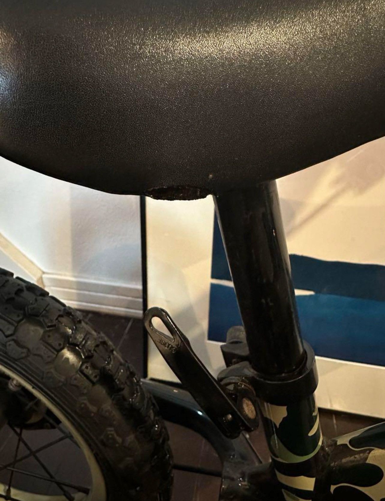 Bape Bape x 4ING ABC Balance Bike | Grailed