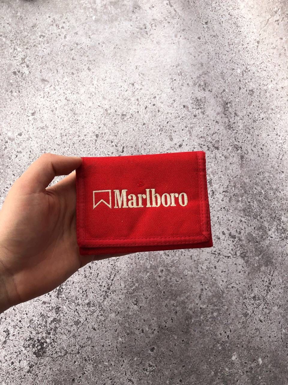 Marlboro × Streetwear × Vintage Marlboro Wallet Vintage | Grailed