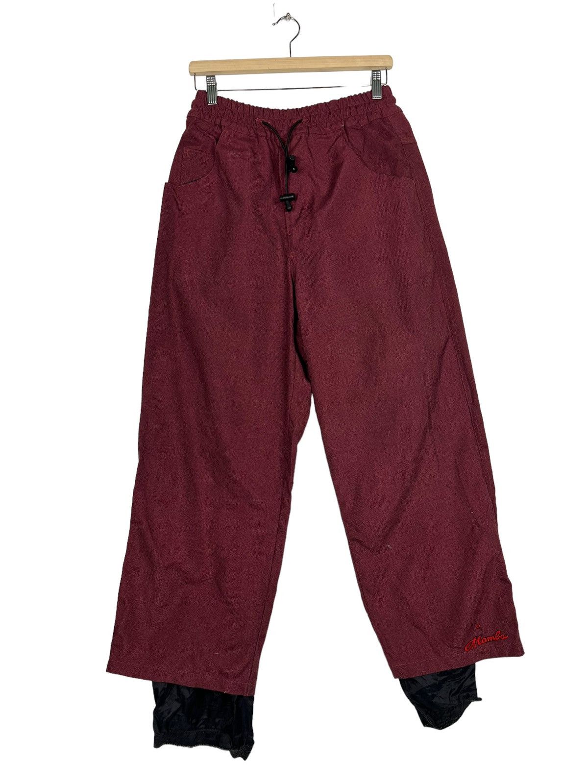 Mambo 🔥 VERY RARE MAMBO AUSTRALIA SURF DELUXE PANTS MADE IN ITALY | Grailed