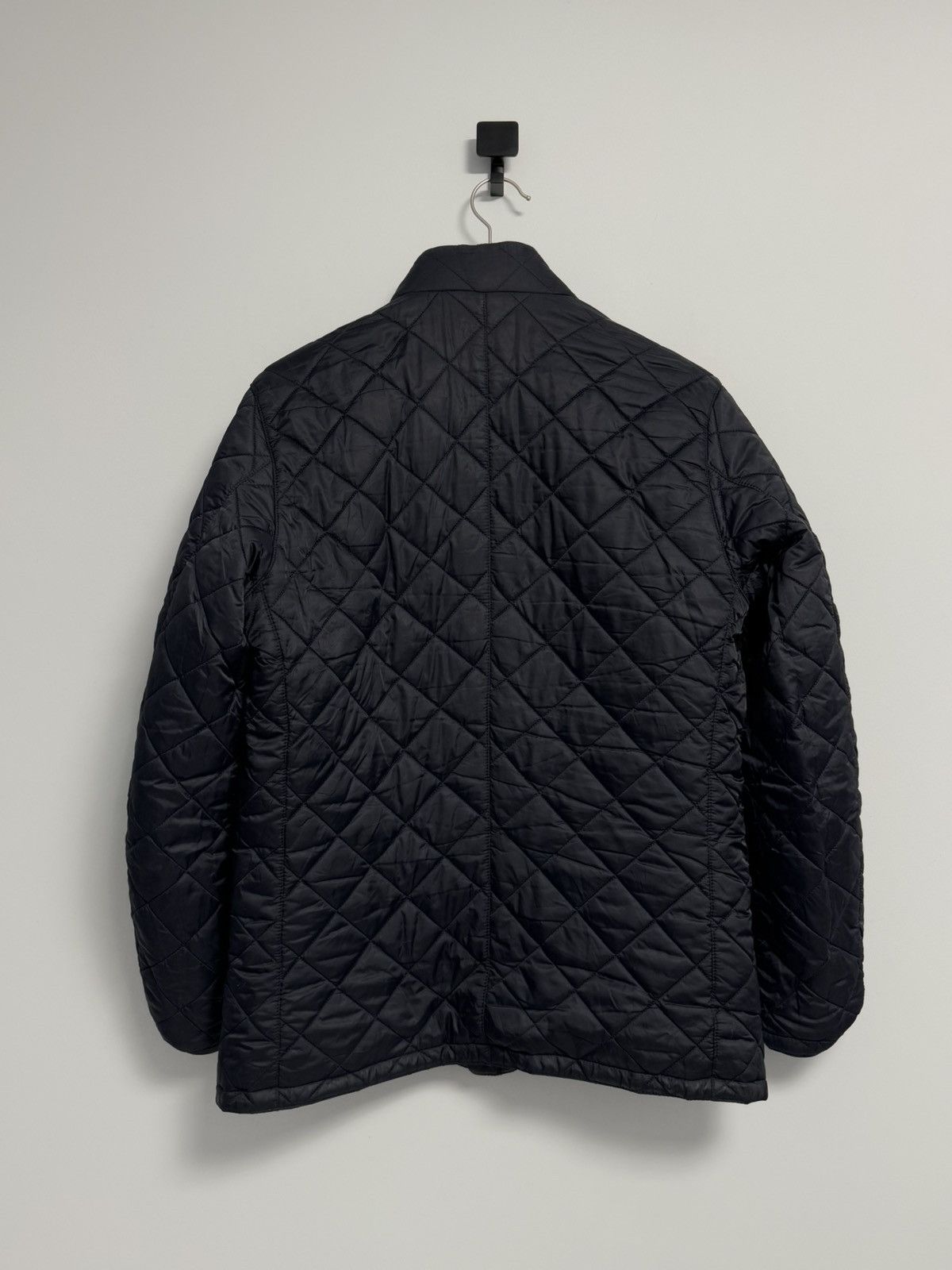 Barbour × Vintage Barbour Bedley Quilted Reversible Jacket | Grailed
