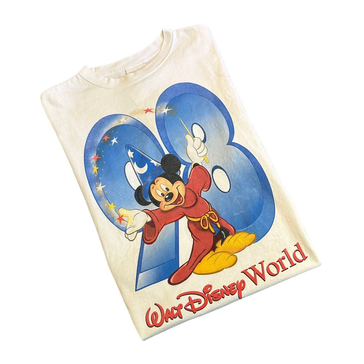 Disney × Mickey Mouse × Vintage Vintage 1998 Walt Disney World Mickey ...