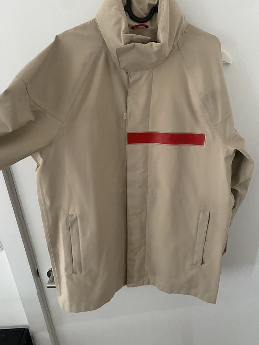 Prada Gore Tex Prada Linea Rossa Jacket | Grailed