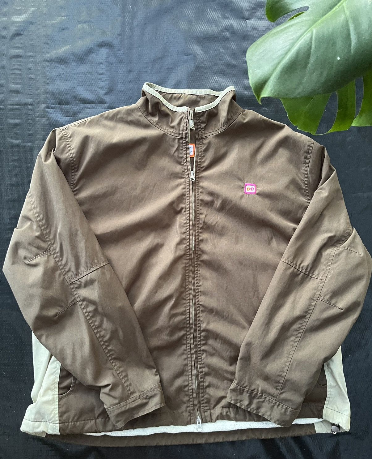 Vintage Dunkin’ donuts Jacket | Grailed