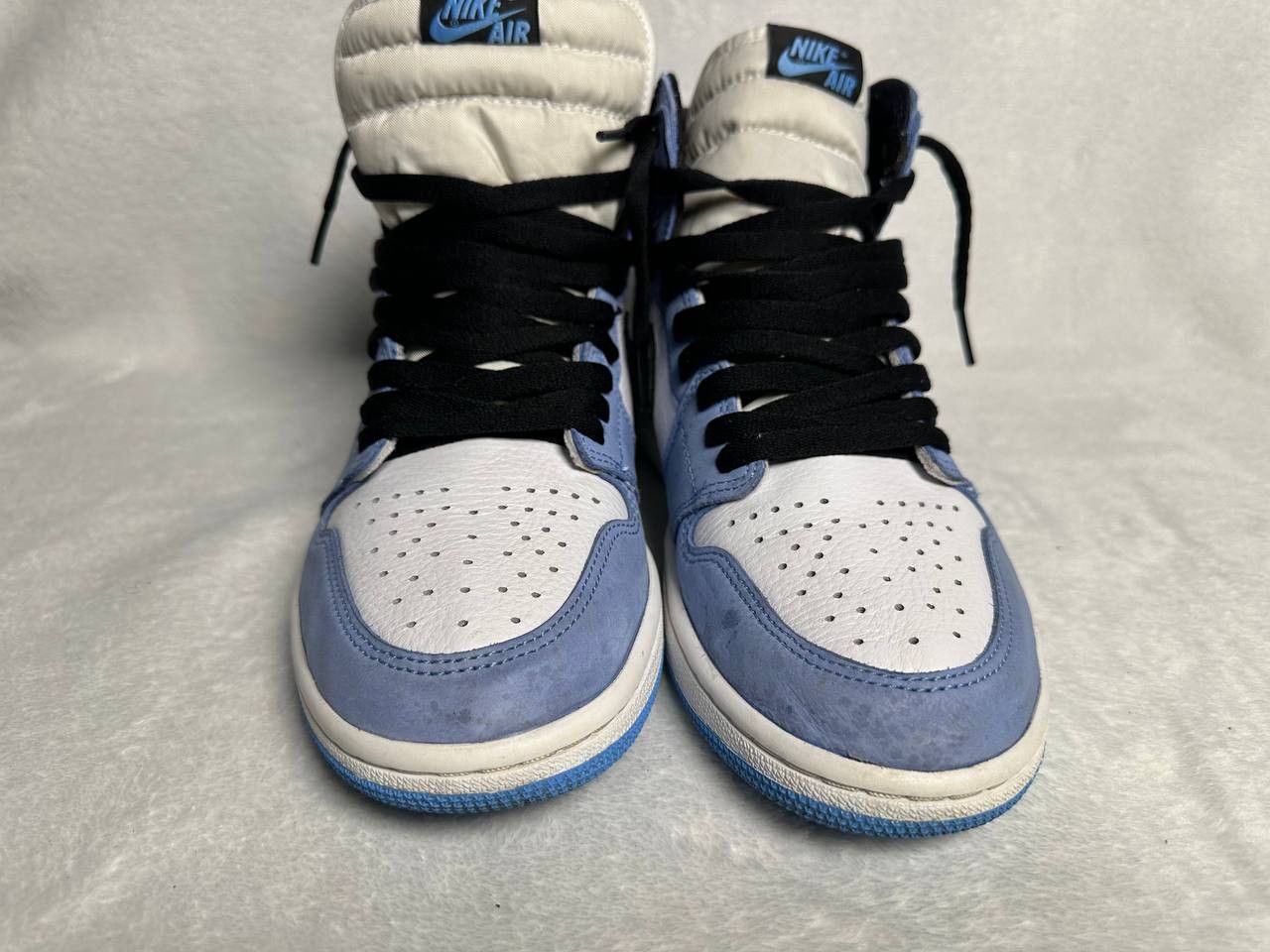 Nike Nike Air Jordan 1 High UNC University Blue | Grailed