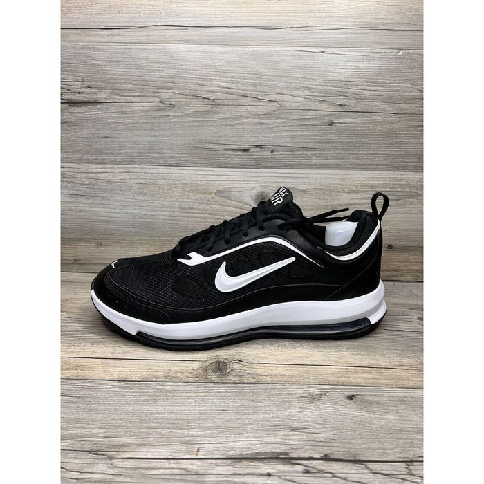 Nike Nike Air Max AP Black White Mens Size 12 CU4826 002 Casual | Grailed