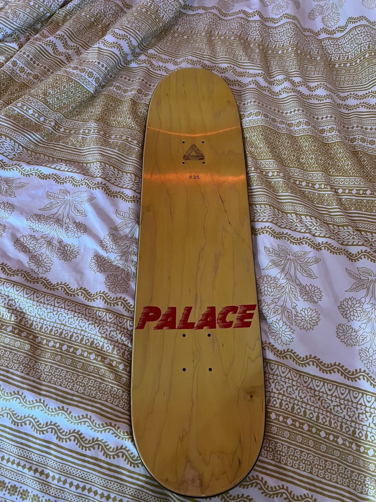Palace Place jamal skate deck | Grailed