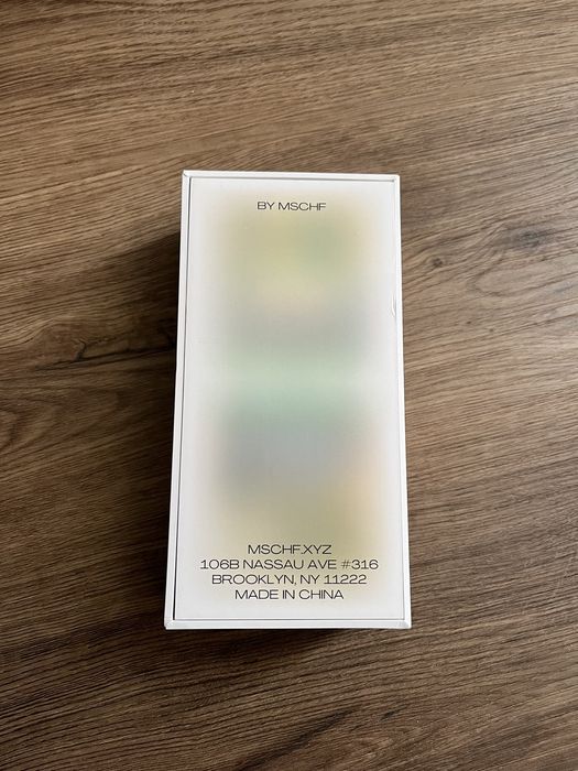 MSCHF MSCHF Blur AUD Figure | Grailed
