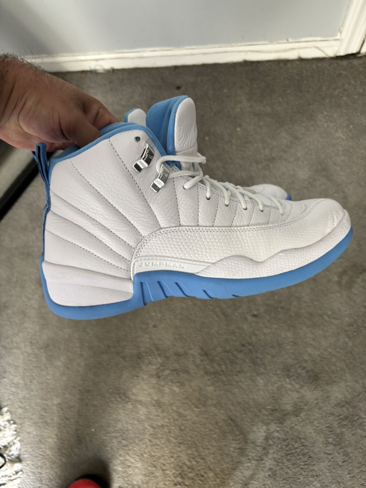 Jordan Brand Melo 12s 2025 | Grailed