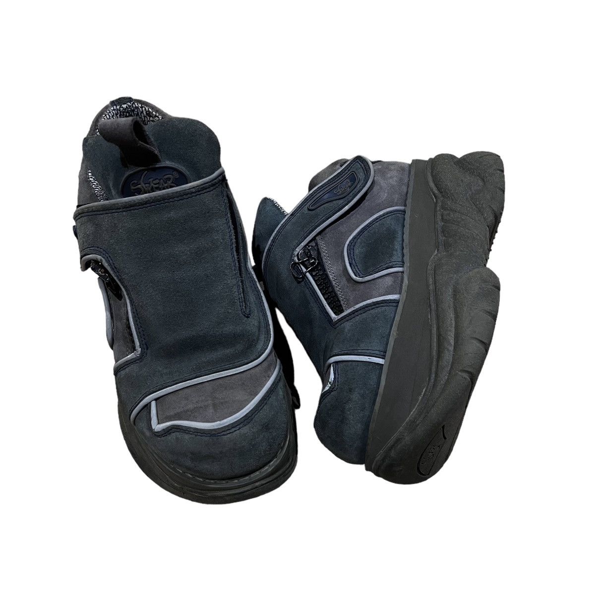 SWEAR London Swear alternative street mix 07 platform shoe | Grailed