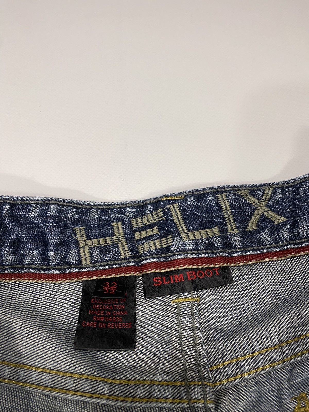 Helix × Streetwear × Vintage 🔥LASTDROP🔥 Y2K Helix Crosses Slim Boot ...