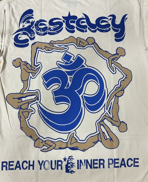 HELLSTAR HELLSTAR: Yoga Inner Peace Capsule 9 (L) | Grailed