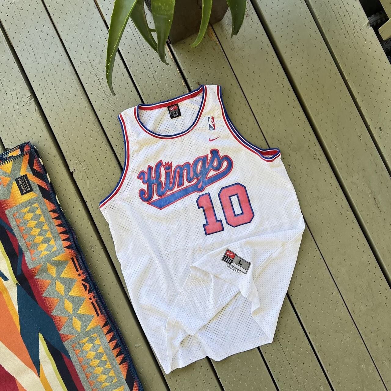 NBA × Nike × Vintage vintage sacramento kings | Grailed