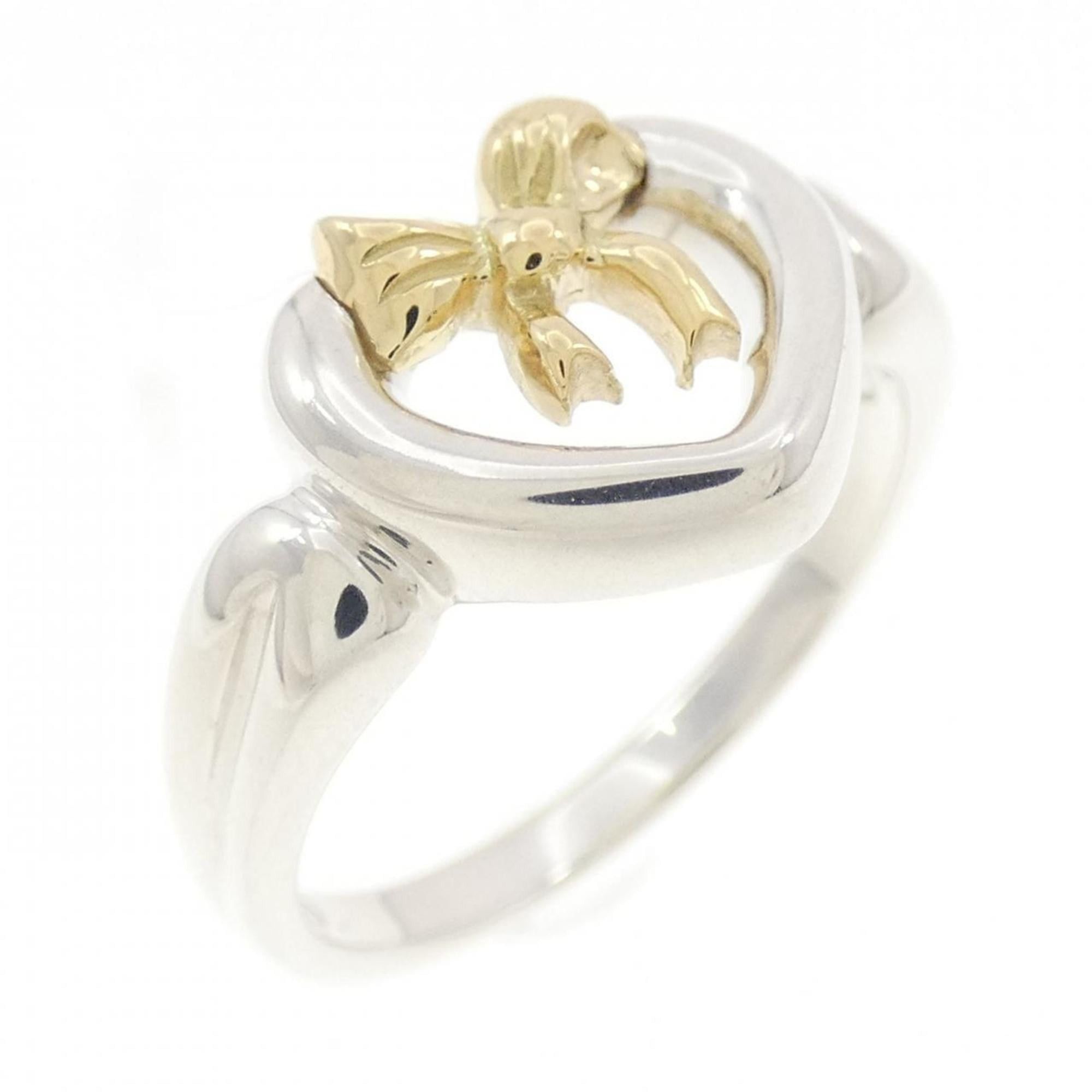Tiffany & Co. Tiffany 925/750YG ring | Grailed