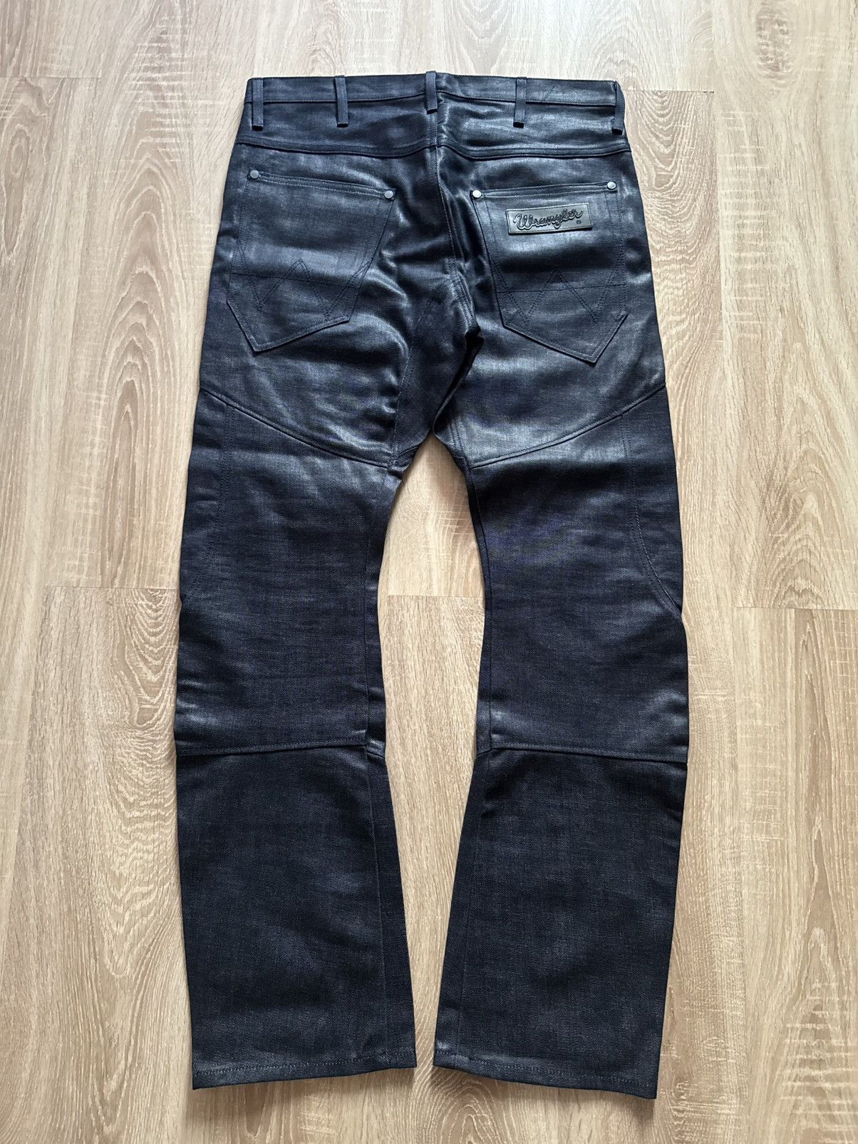 Wrangler Wrangler pro rodeo jeans wax | Grailed