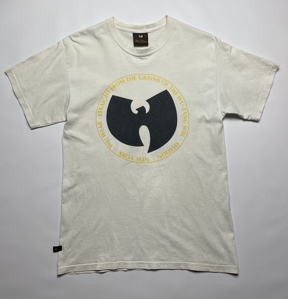 Vintage × Wu Tang Clan × Wu Wear Wu Wear - Wu Tang Clan 00's Vintage × Wu Tang Clan × Wu Wear Wu Wear - Wu Tang Clan 00's