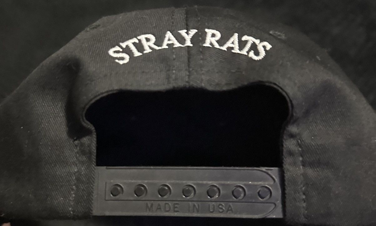 Stray Rats Stray Rats Rat Hat | Grailed