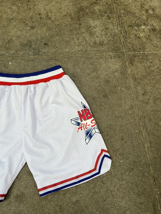 Vintage 1996 NBA All Star Shorts | Grailed