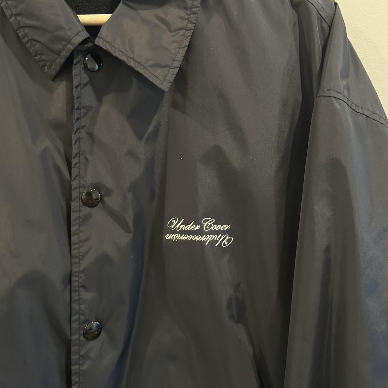 Undercover Undercover Jun Takahashi “Dangerous Elements” Jacket | Grailed