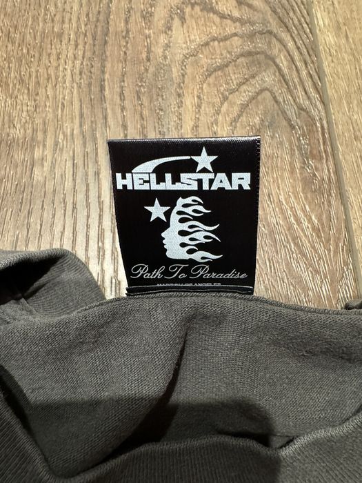 HELLSTAR Hellstar Biker Tour Tee Size XL | Grailed