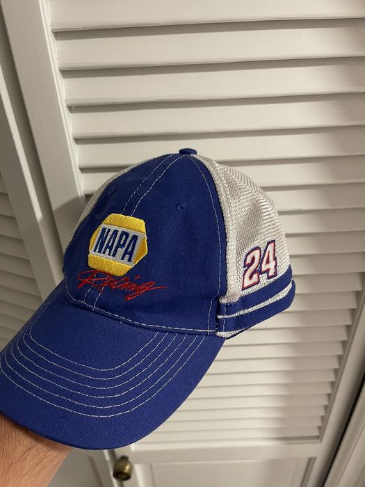 Vintage Napa racing number 24 cap | Grailed