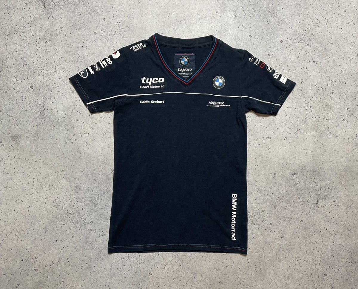 Vintage Vintage BMW Motorrad Tyco Racing T-Shirt F1 | Grailed
