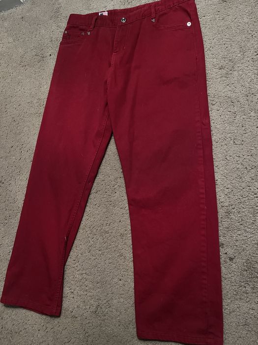 True Religion Red true religion jeans | Grailed