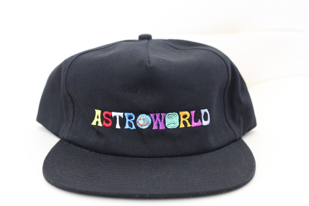 Travis Scott Astroworld Travis Scott Wish You Were Here Hat / Cap | Grailed