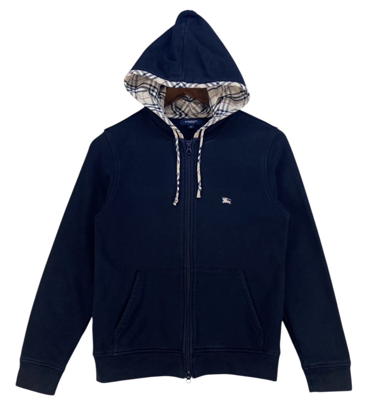 Burberry Burberry London Zipper Hoodies | Grailed