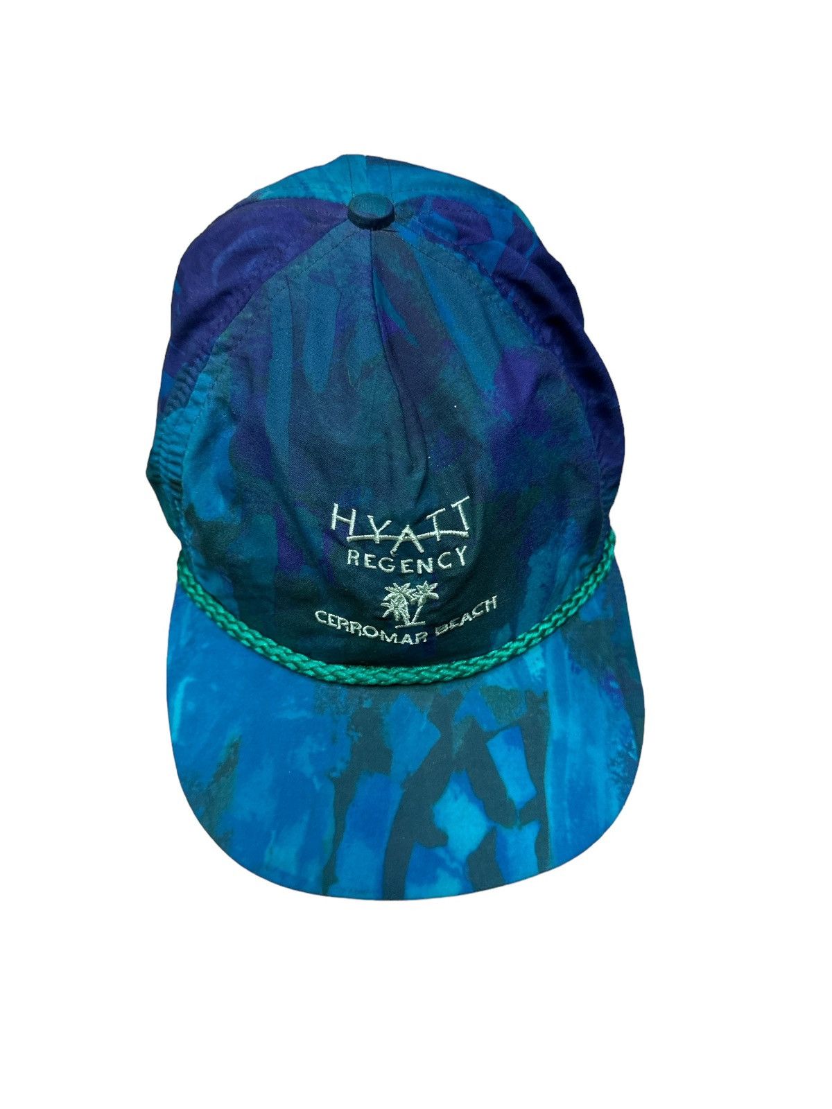 Made In Usa × Rare × Vintage 1990s HYATT REGENCY HOTEL CERROMAR BEACH ...