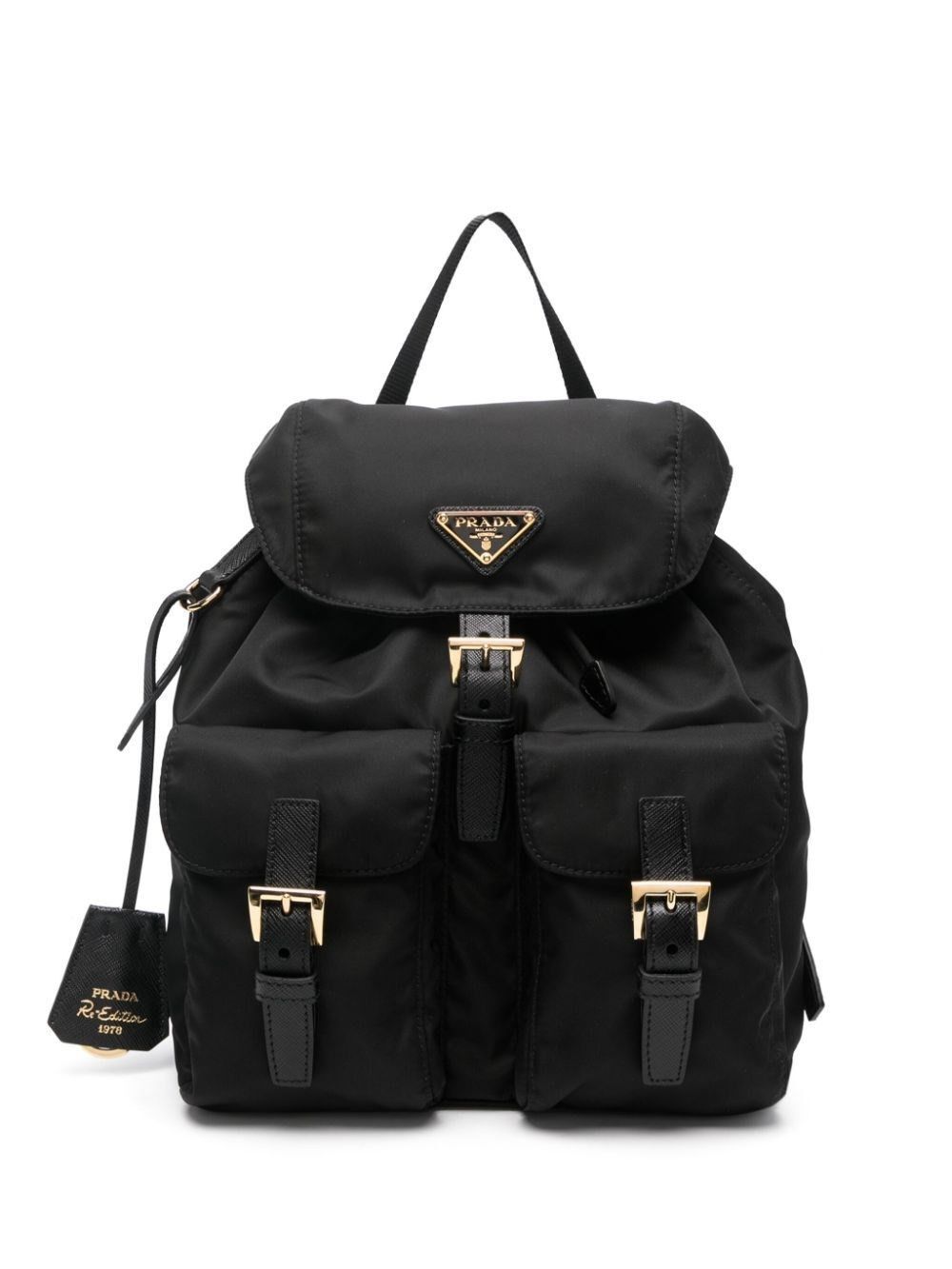 Prada PRADA RE-EDITION 1978 SMALL RE-NYLON BACKPACK | Grailed
