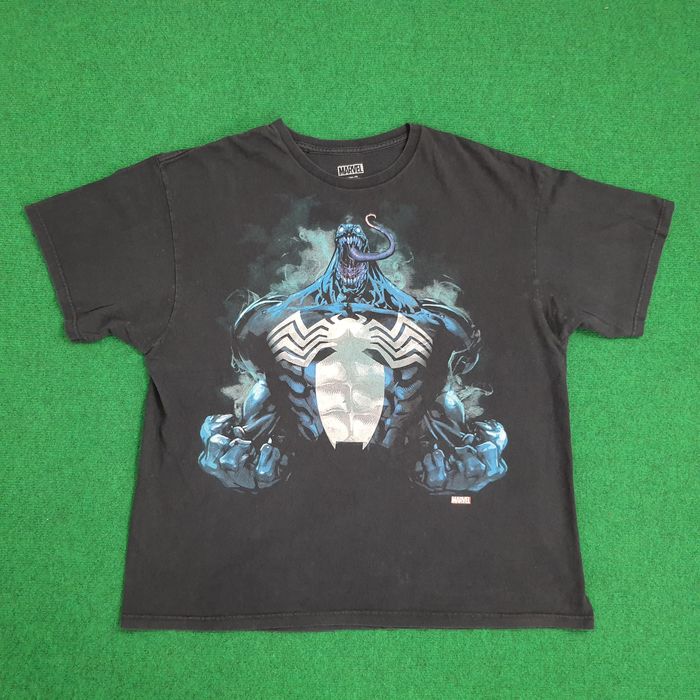 Marvel Comics Venom Marvel Character Comics Tshirt | Grailed