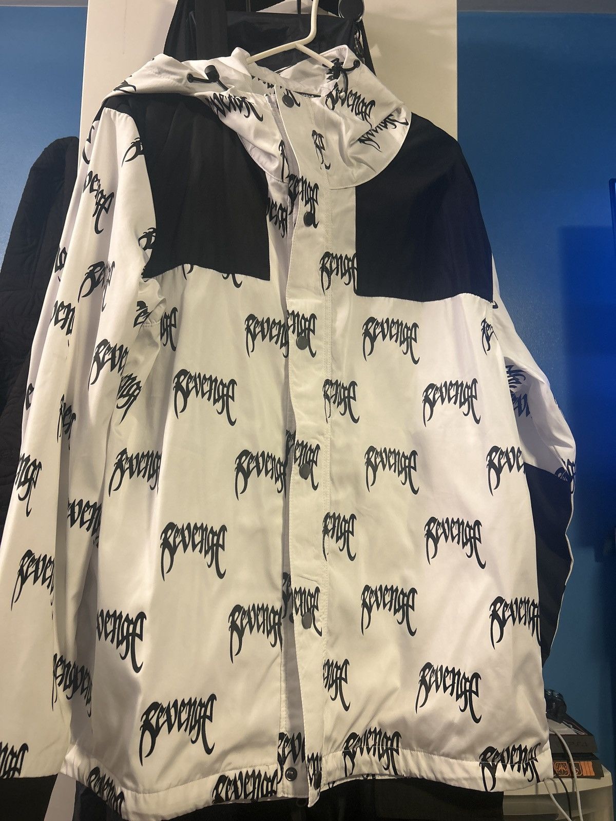 Revenge Revenge Jacket | Grailed