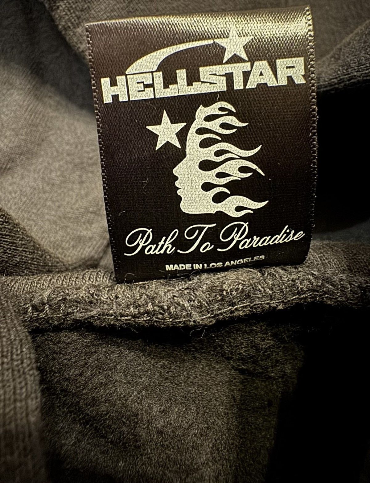 HELLSTAR Hellstar basic hoodie | Grailed