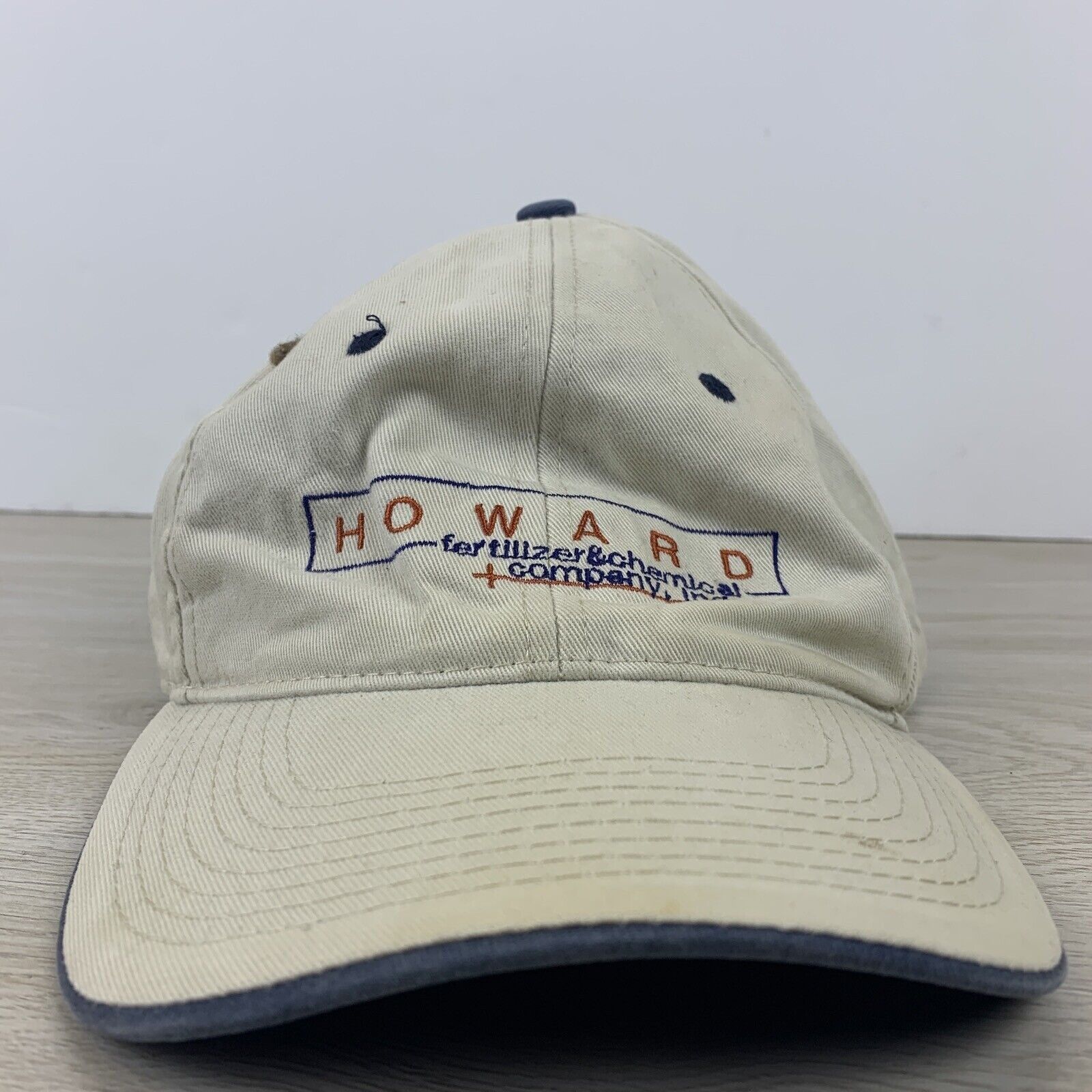 Other Howard Fertilizer Chemical Hat Tan Brown Hat Adjustable Hat | Grailed