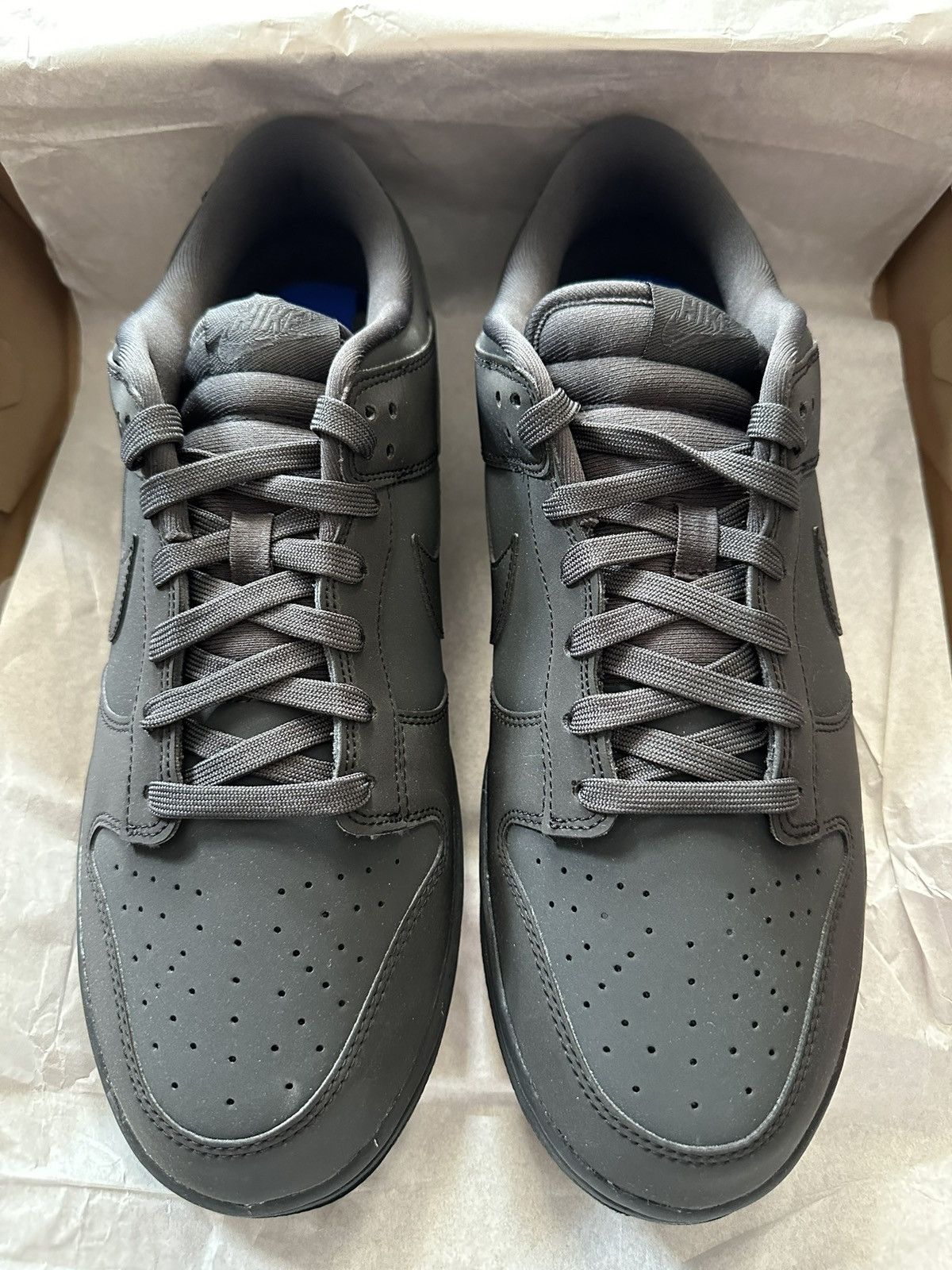 Nike Nike Dunk Low Cyber Reflective | Grailed