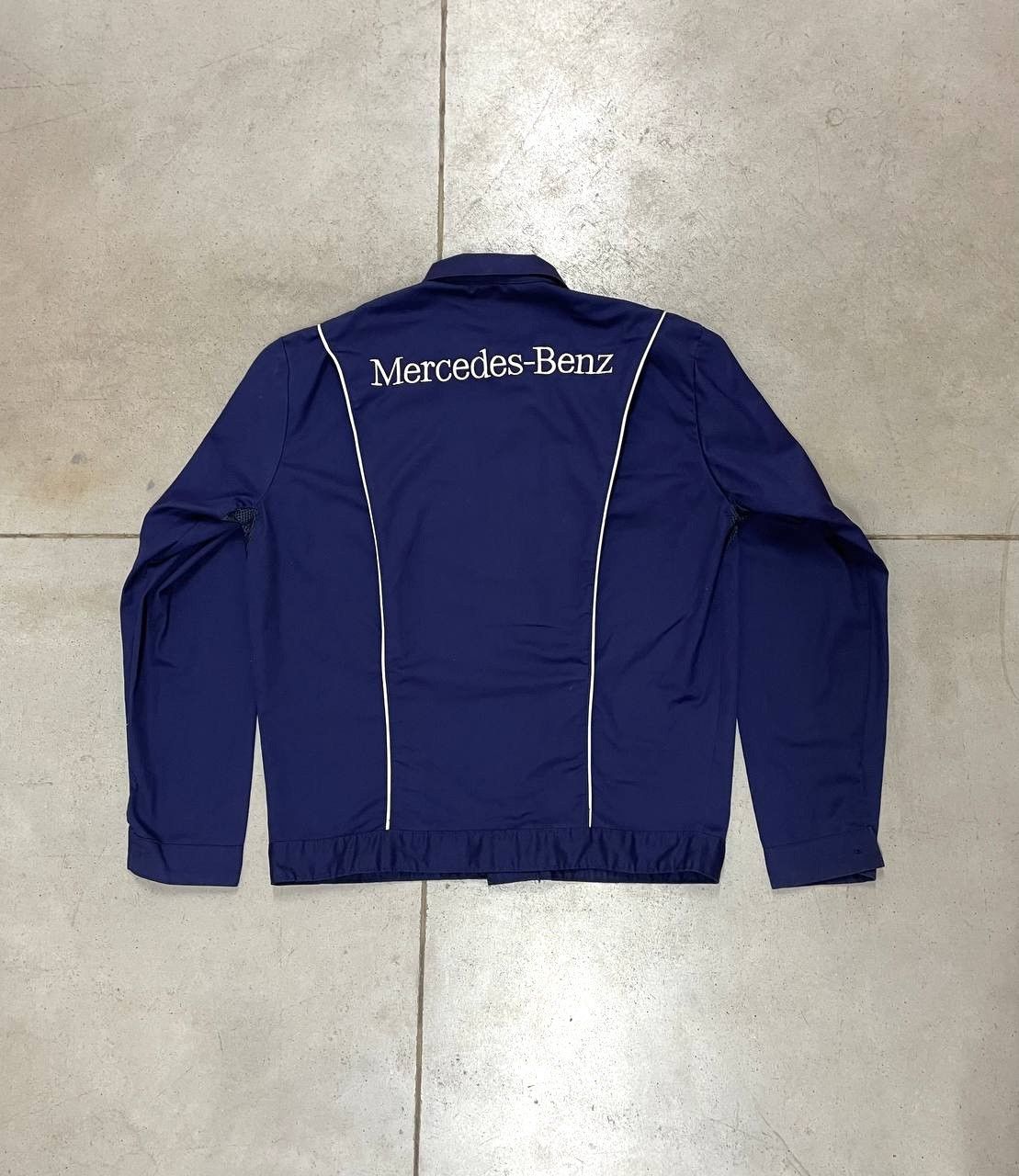 Mercedes Benz × Vintage × Workers 90’s Vintage Mercedes Benz Workwear ...
