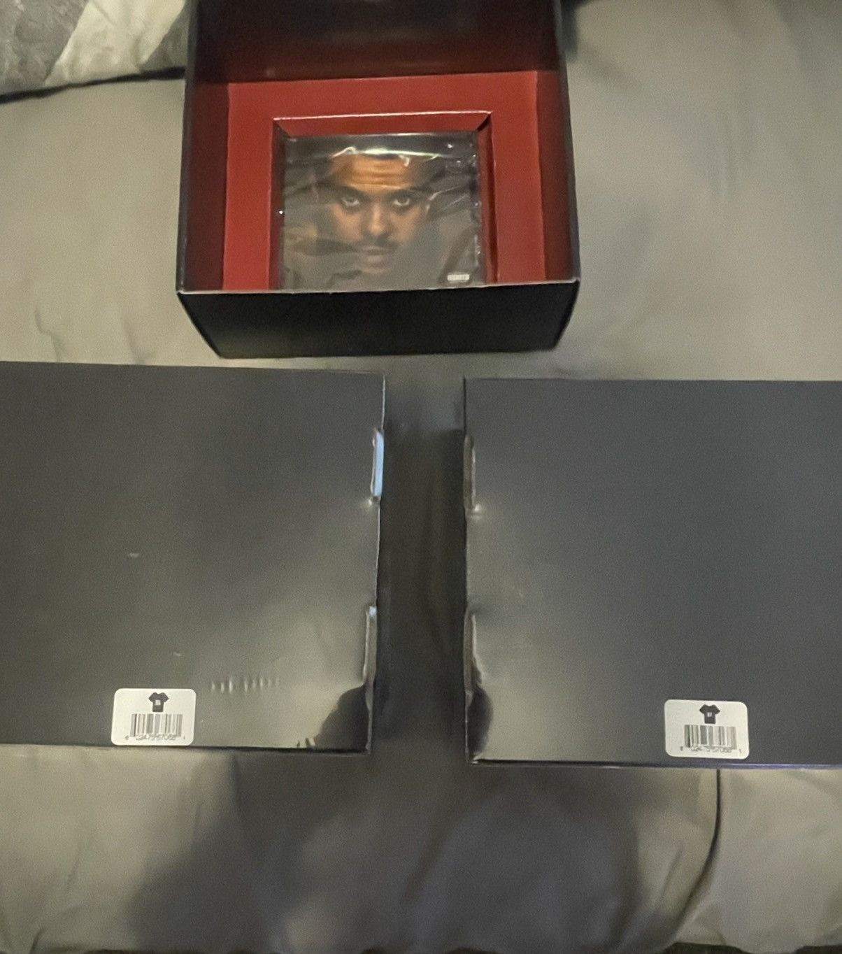 Playboi Carti × The Weeknd Playboi Carti x Weeknd Hurry Up Tomorrow Box ... Playboi Carti × The Weeknd Playboi Carti x Weeknd Hurry Up Tomorrow Box ...