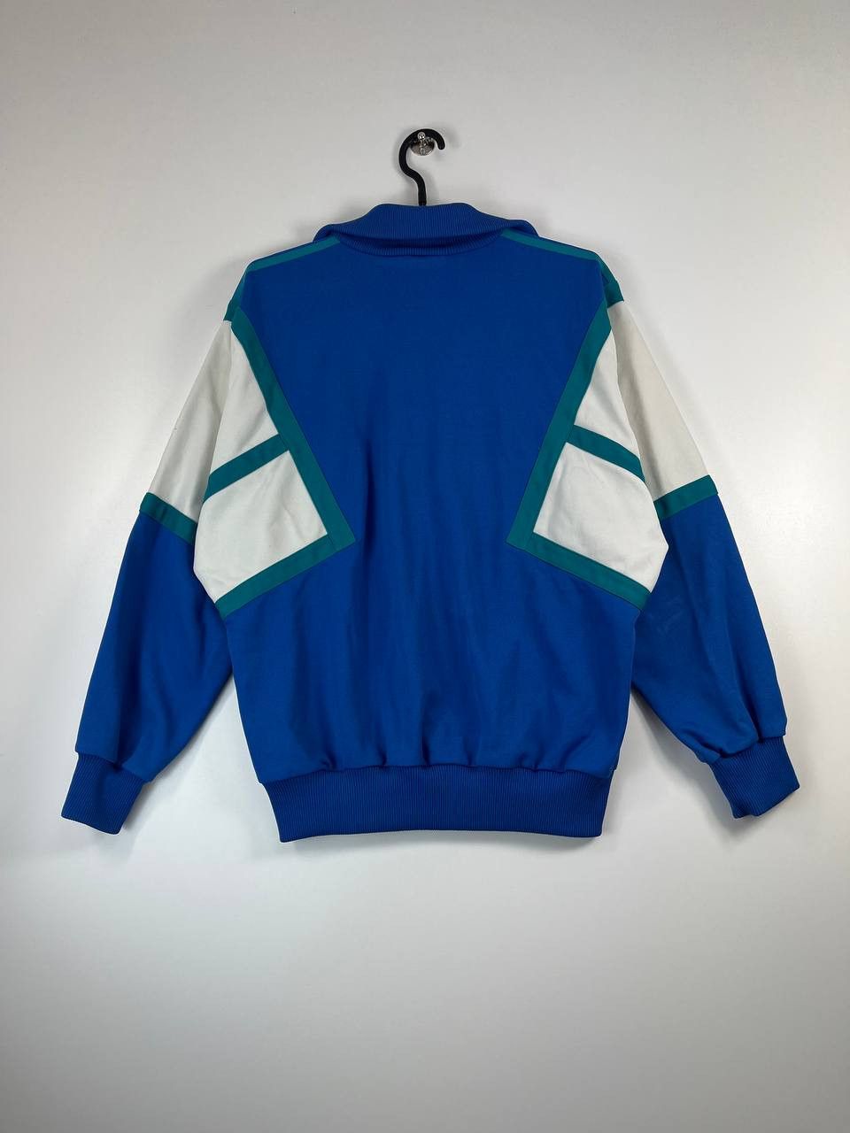 Adidas Adidas Vintage Track Jacket BlueTrefoil Originals 90s Size L | Grailed