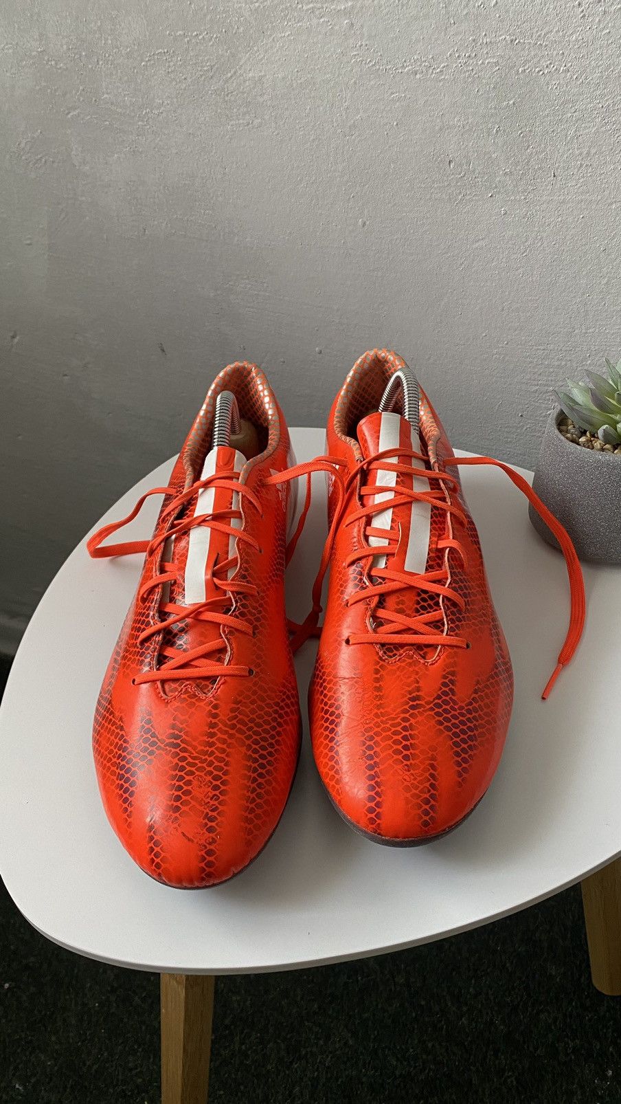 Adidas Vintage Adidas F30 soccer cleats football boost | Grailed