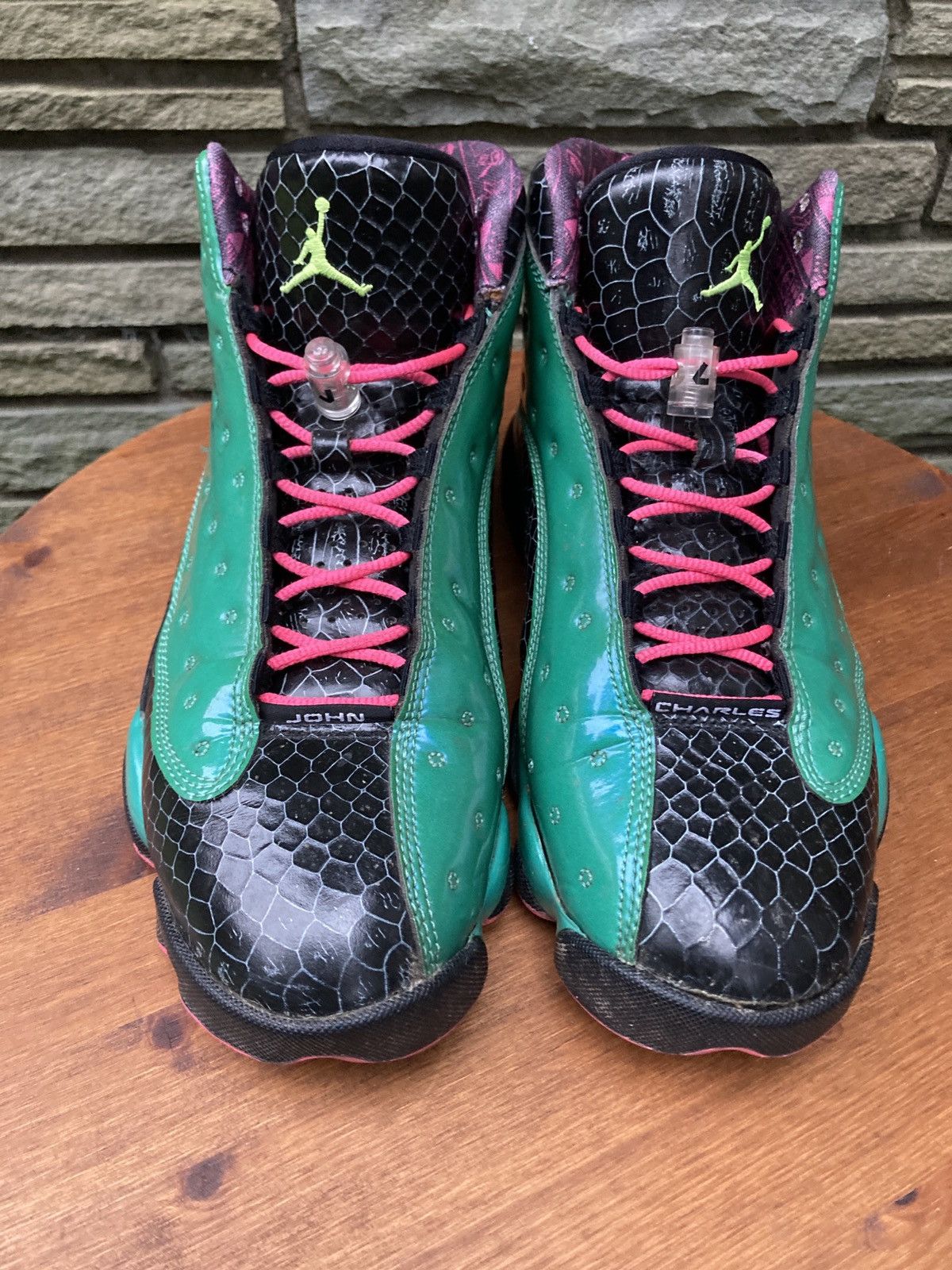 Jordan Brand Nike Air Jordan 13 DB Retro XIII Doernbecher 836405-305 ...