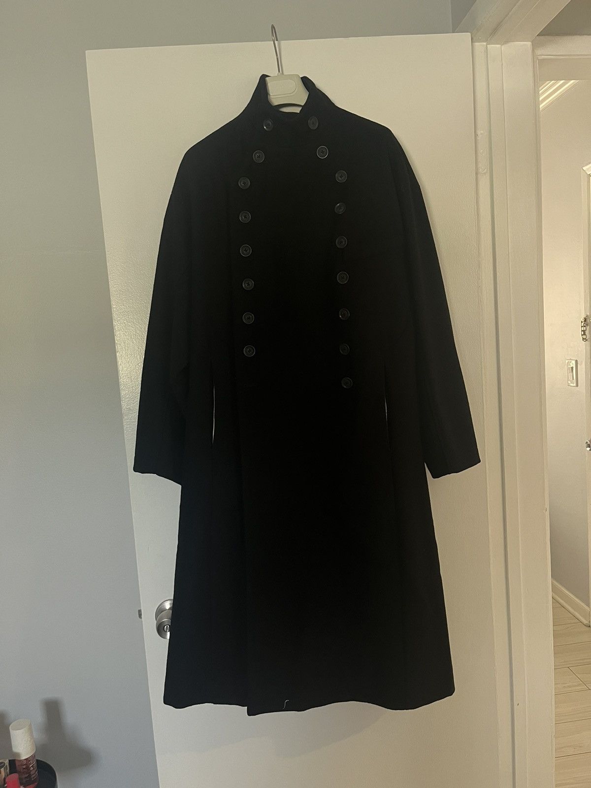 Professor.E Professor E FW23 Fencing Coat size 46 | Grailed