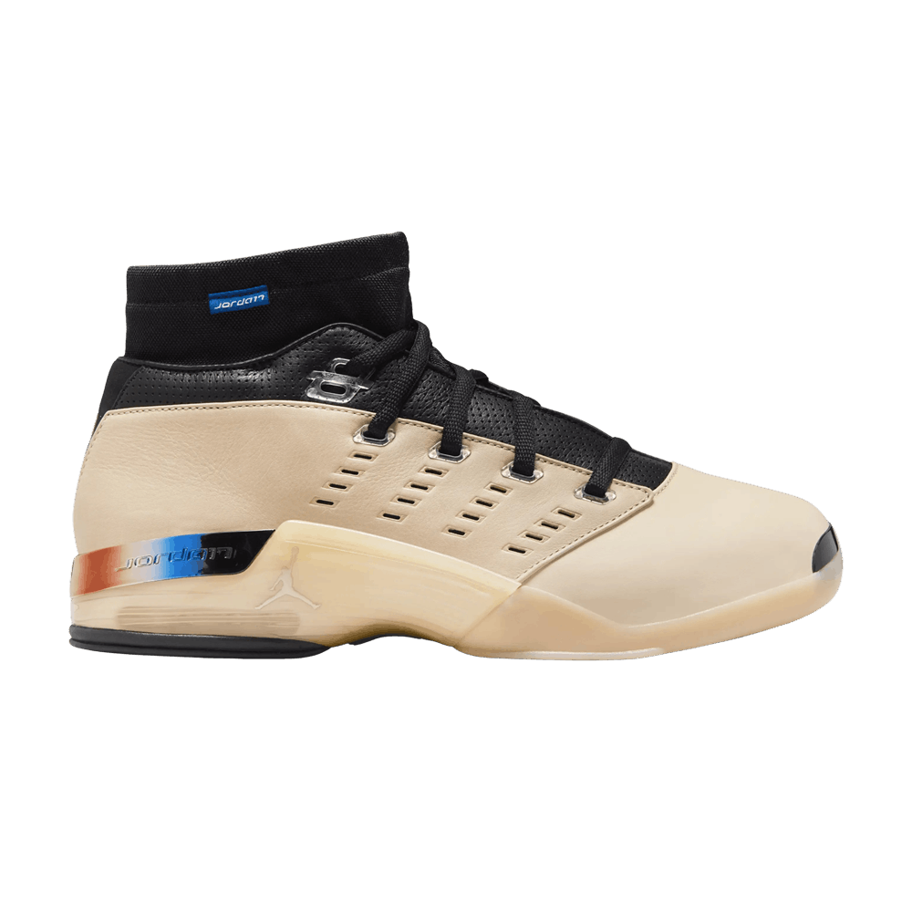 Jordan Brand Infinite Archives x Air Jordan 17 Retro Low Beach | Grailed
