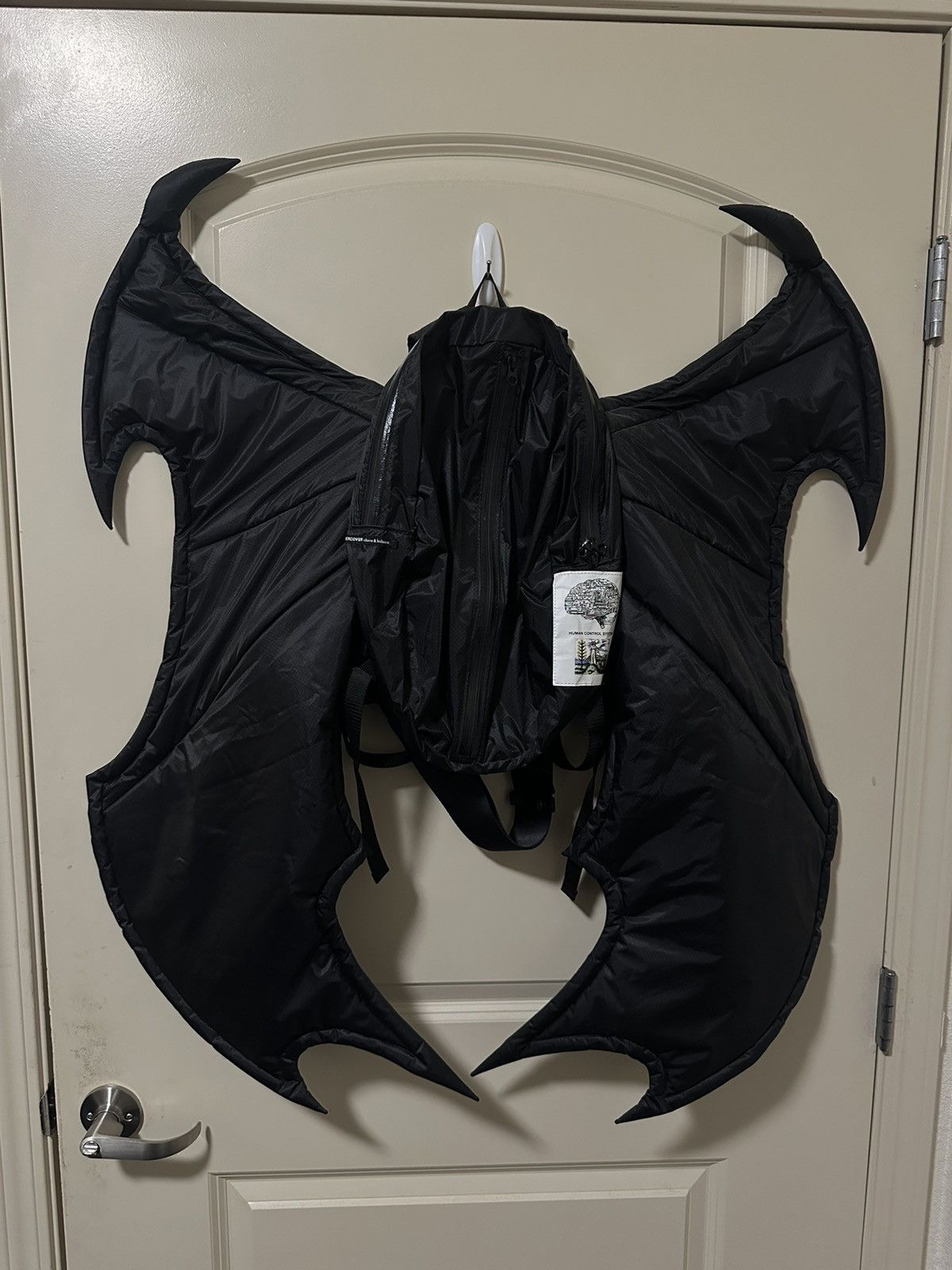 Undercover Undercover Batwing Backpack Chaos&Balance Collection | Grailed