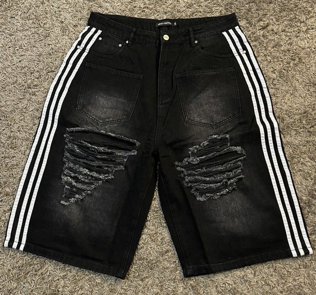 The GV Gallery GV Gallery G-Lenci Shorts | Grailed