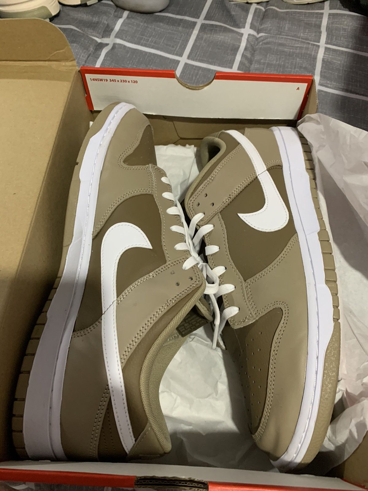 Nike Nike Dunk Low Judge Grey | Grailed