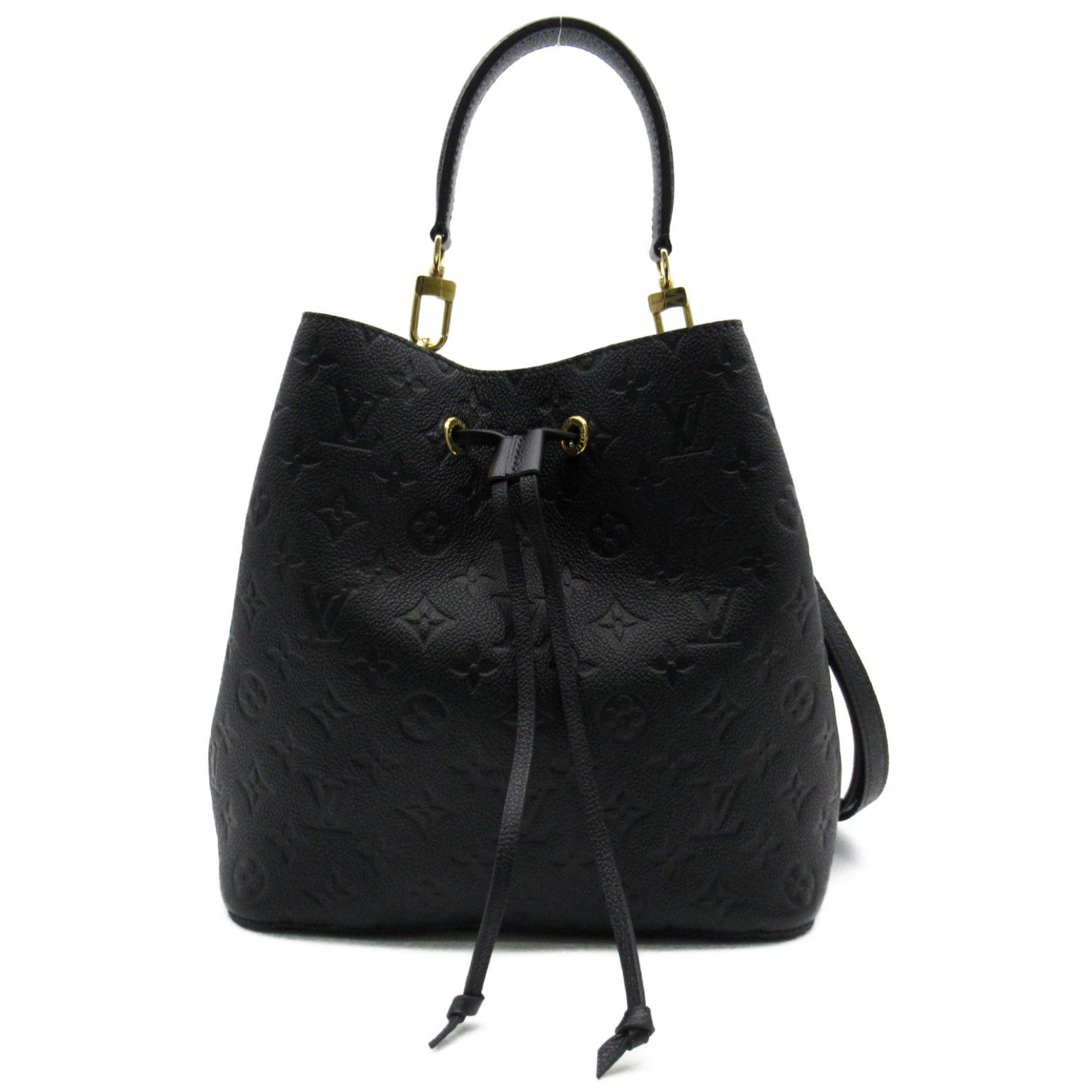 Louis Vuitton Louis Vuitton Neo Noe Shoulder Bag Leather Monogram ...