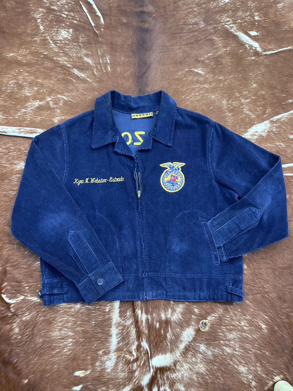 Vintage 1970’s FFA Jacket | Grailed